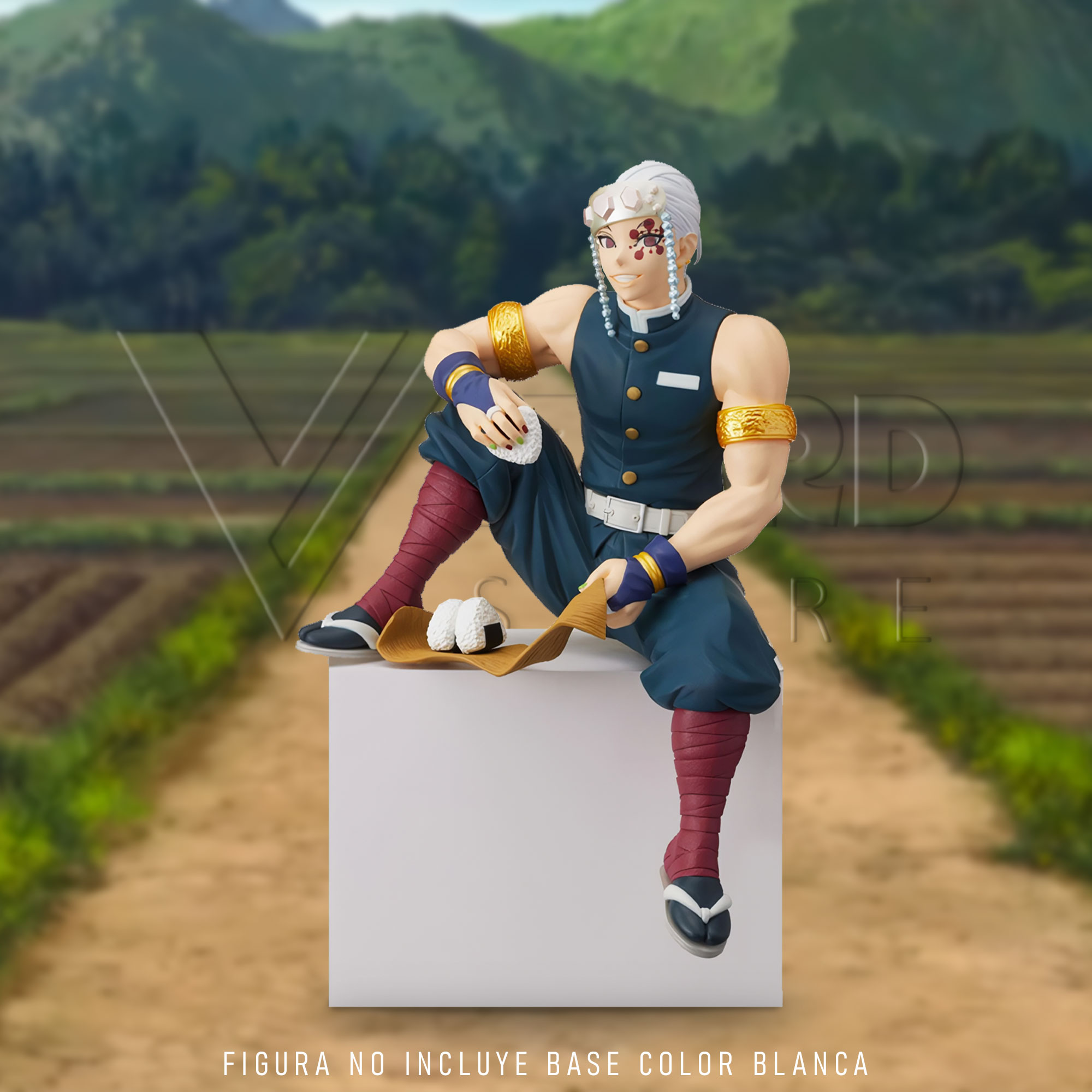 Tengen Uzui - SEGA - Demon Slayer: Kimetsu no Yaiba - Vizard Store