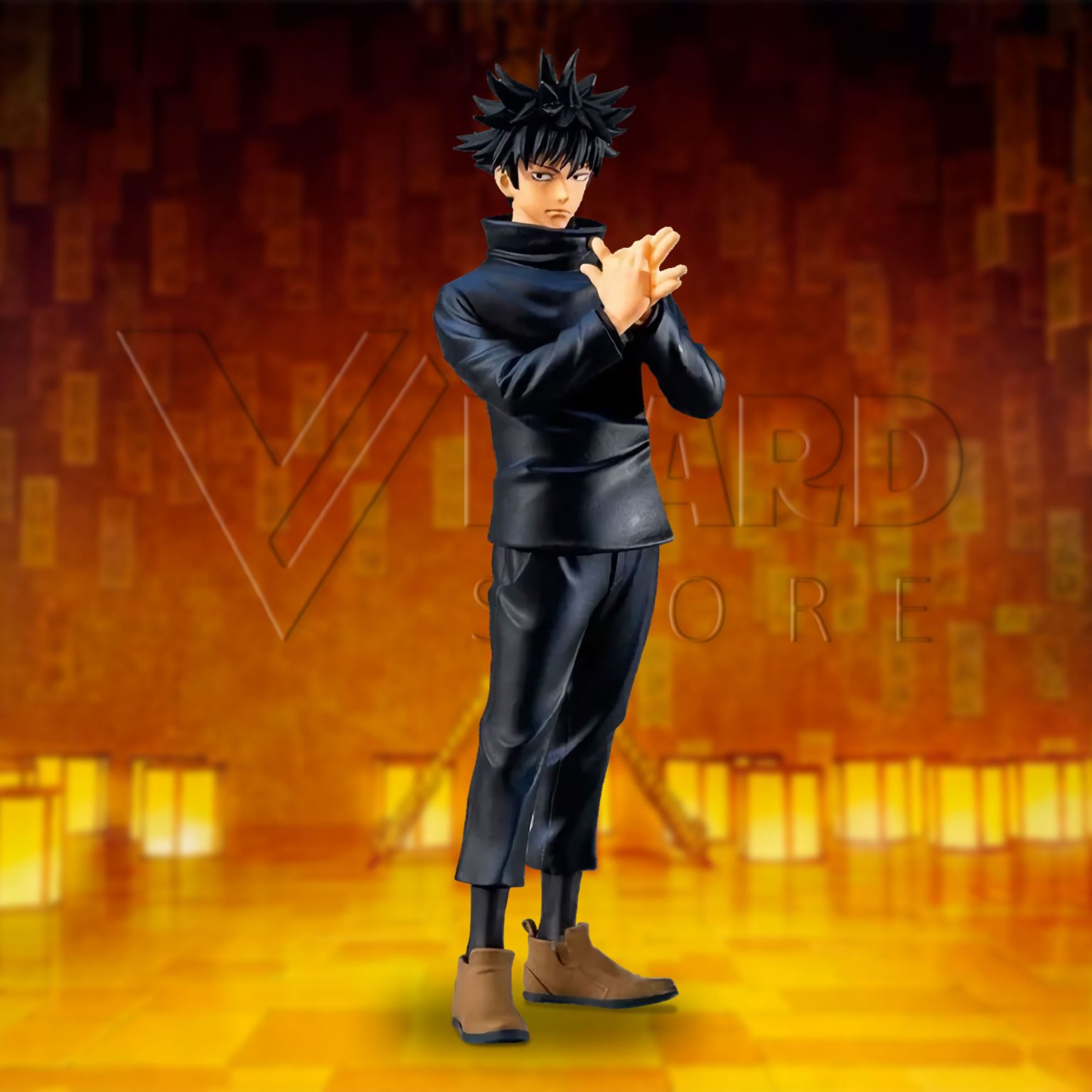 Megumi Fushiguro - Jujutsu Kaisen - Vizard Store