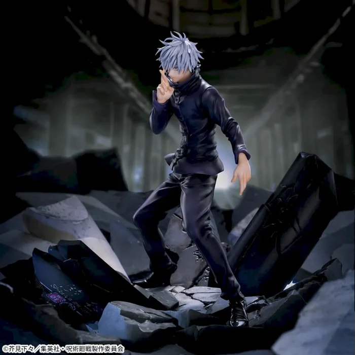 Satoru Gojo (Shibuya Incident) - Jujutsu Kaisen - FiGURiZM - Vizard Store