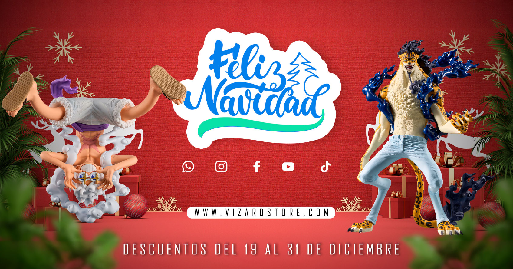 Nanatsu no Taizai - Vizard Store